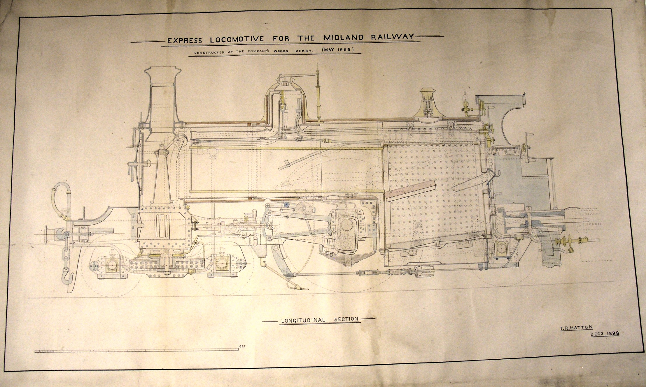 Latest Additions in The Midland Railway Study Centre